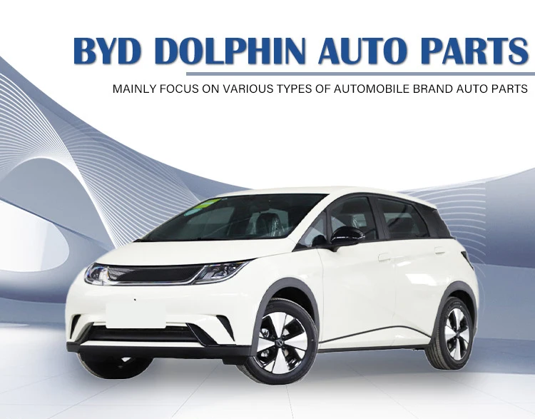 BYD Dolphin Fender & Auto Body Parts - BORUNDE Supplier