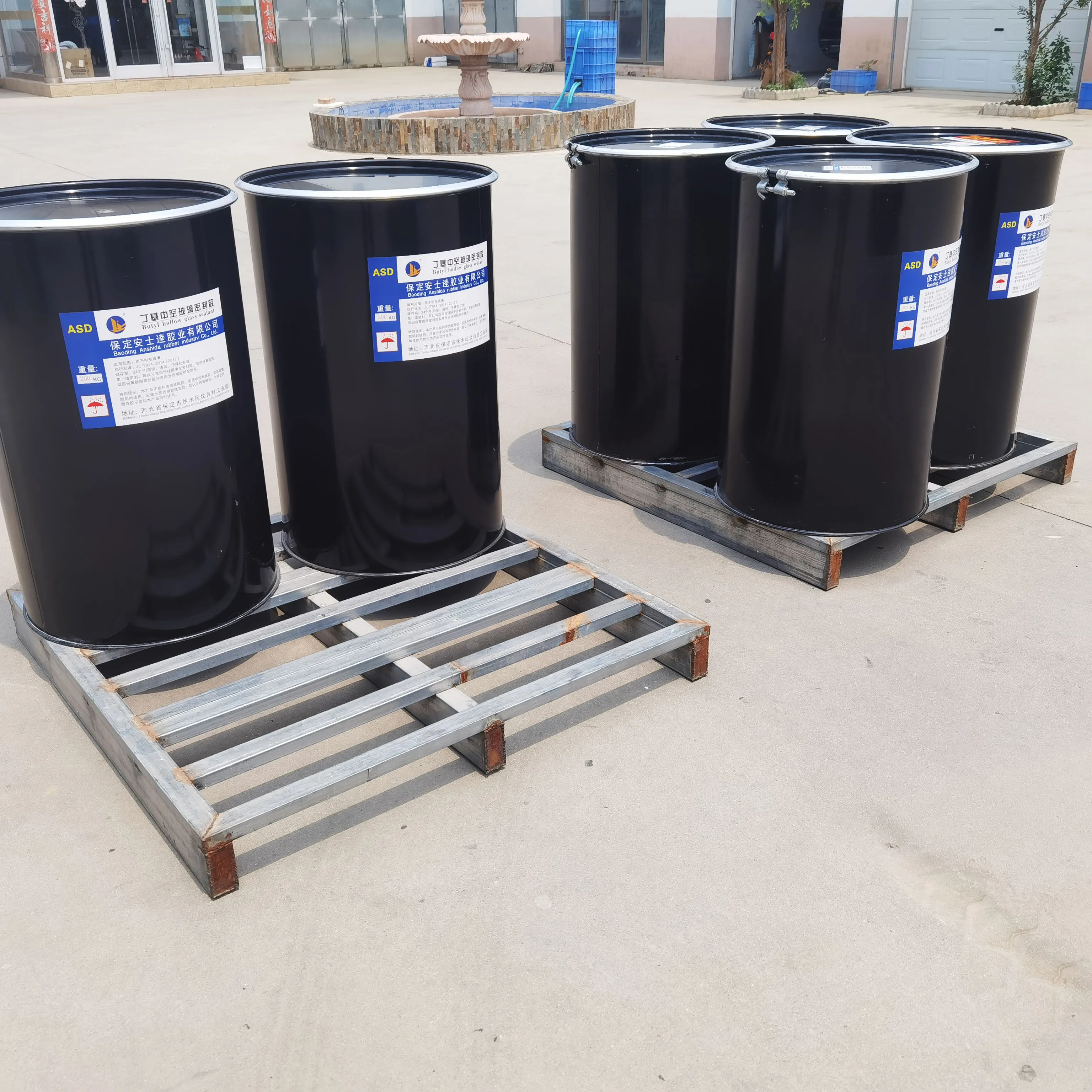 Factory Supply Hot Melt Butyl Sealant for Insulating Glass| Alibaba.com