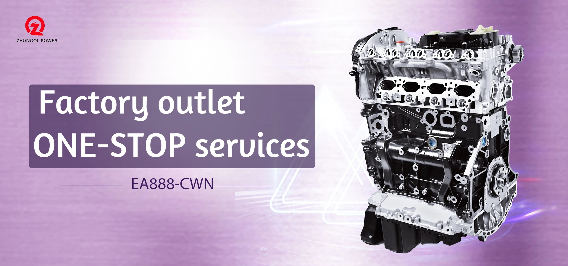 Ea888 Gen3 2.0t Cwn Car Engine Assembly 06l100860cx Engine Parts Assembly For Audi A4 A5 - Buy ...