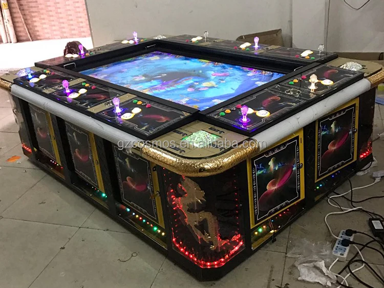 Fishing Hunter Machine Game Board IGS Ocean King 3 Plus Arcade Lucky ...