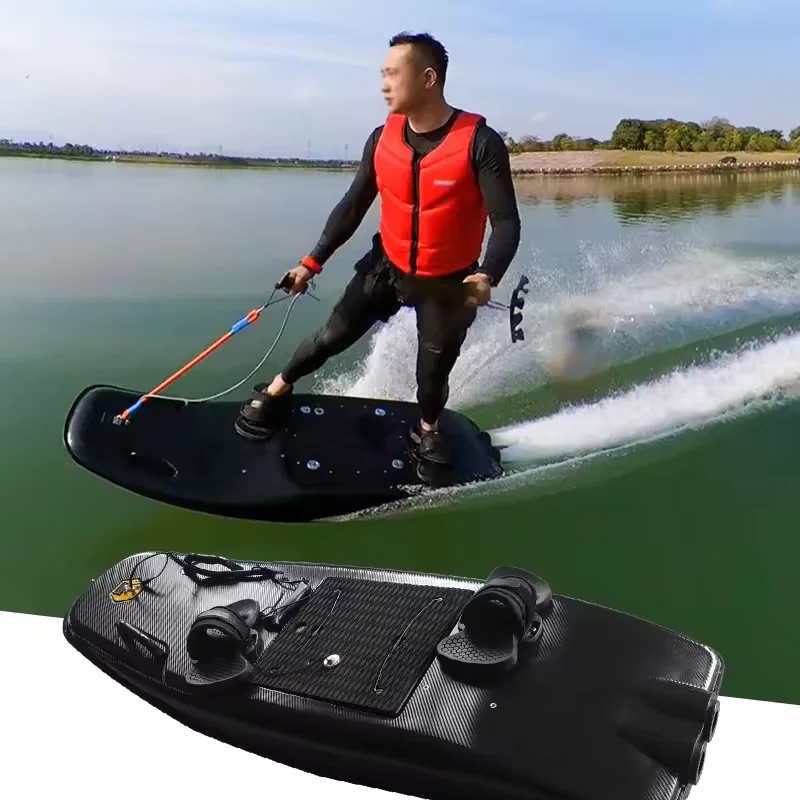 Hot Sale Efoil Electric Surfboard Jet Carbon Fiber Jet Surf Board ...