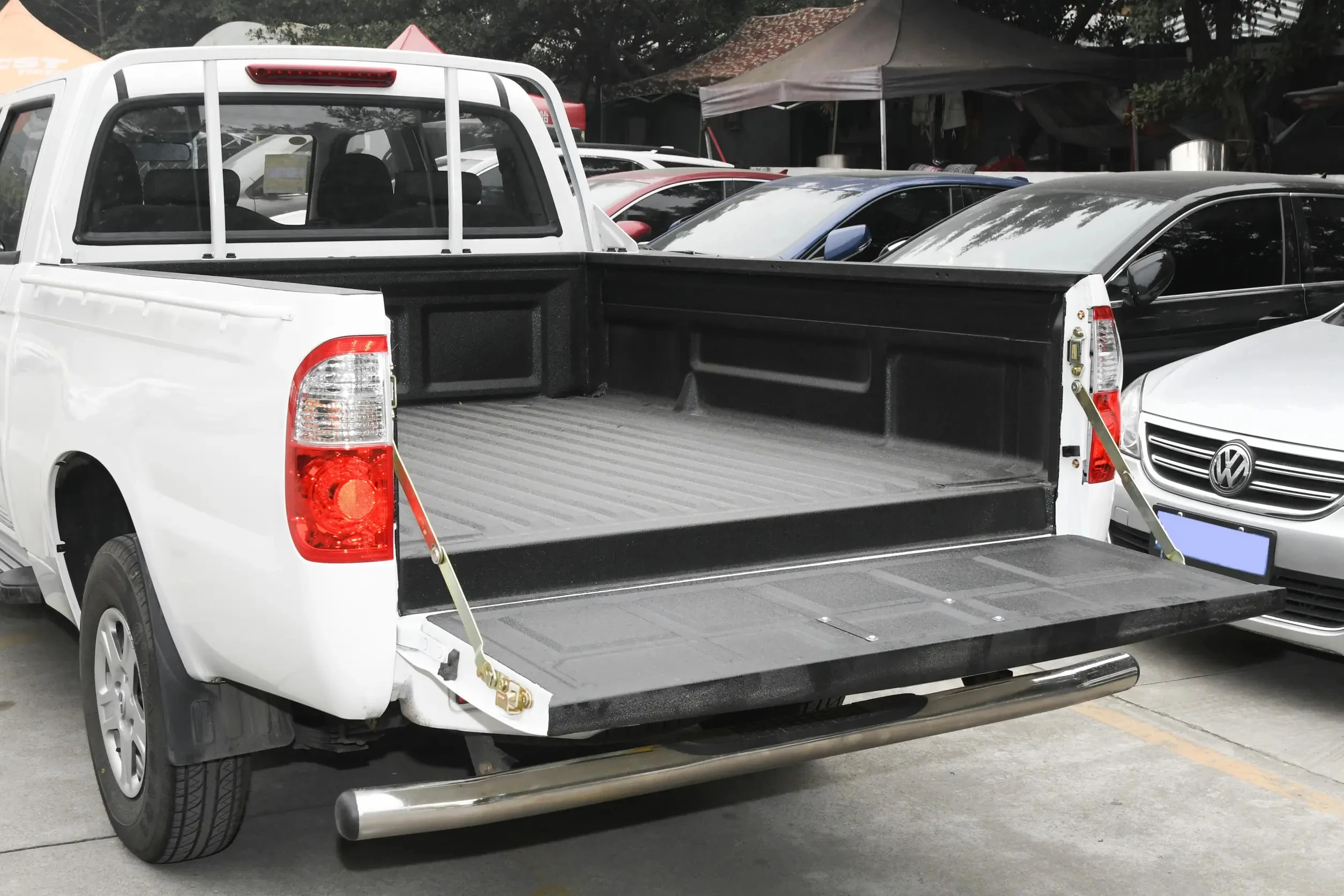 Zxauto Little Tiger Small Pickup Small Truck Mini Pickup Gasoline ...