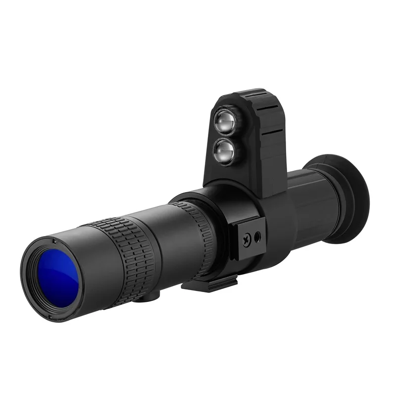 LUGER Digital Sight Scope - 8-24X Optical Zoom Night Vision