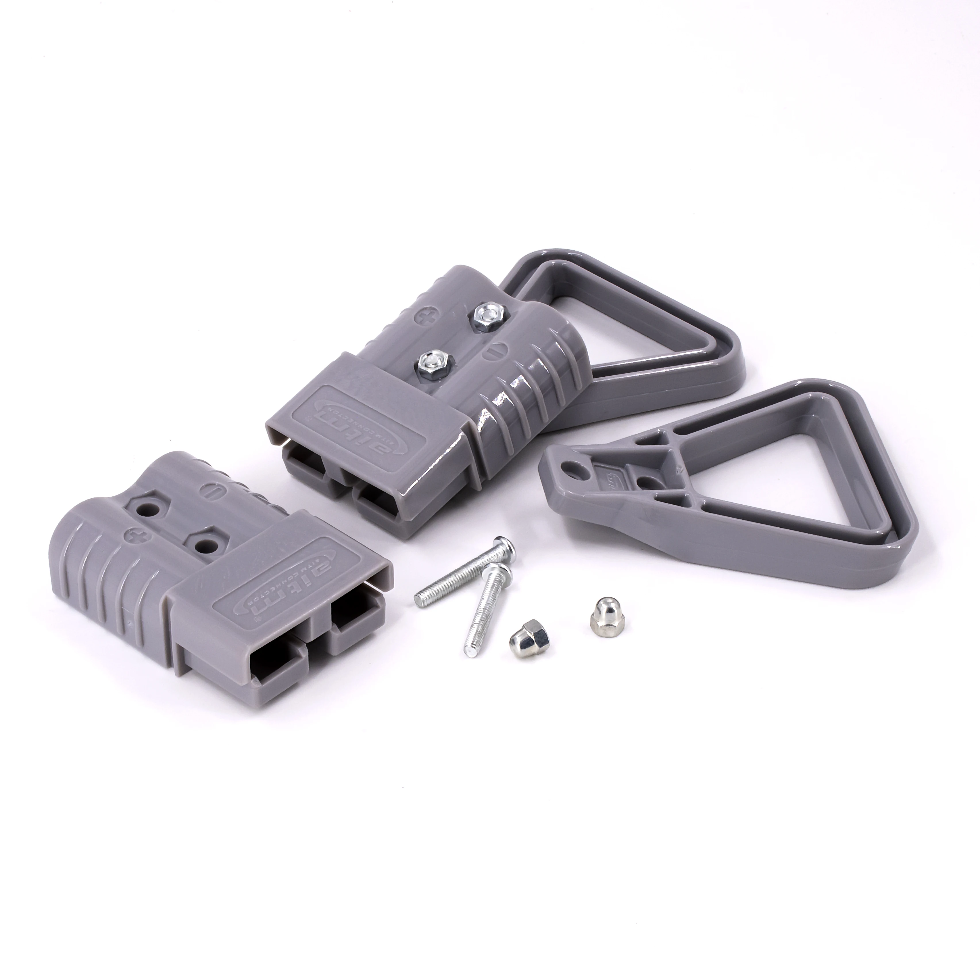 Andersonstyle 350a 600v Grey High Current Power Connector - Buy ...