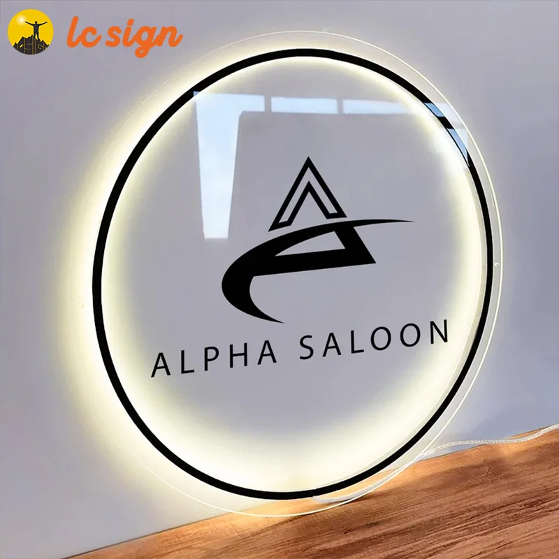 Custom LED Neon Sign - Wholesale VIP Marquee Sign for Bars, Hotels ...