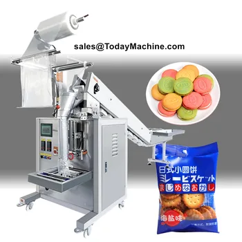 Chain Bucket Weighing Fried Potato Chips Dry Fruits 50g 100g Plastic ...