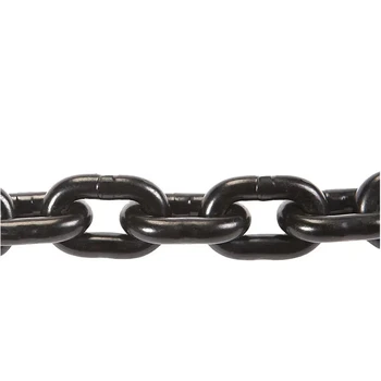 G80 Blacken Lifting Chain 8mm Anti Rust Lifting Chain Iron Chain For ...