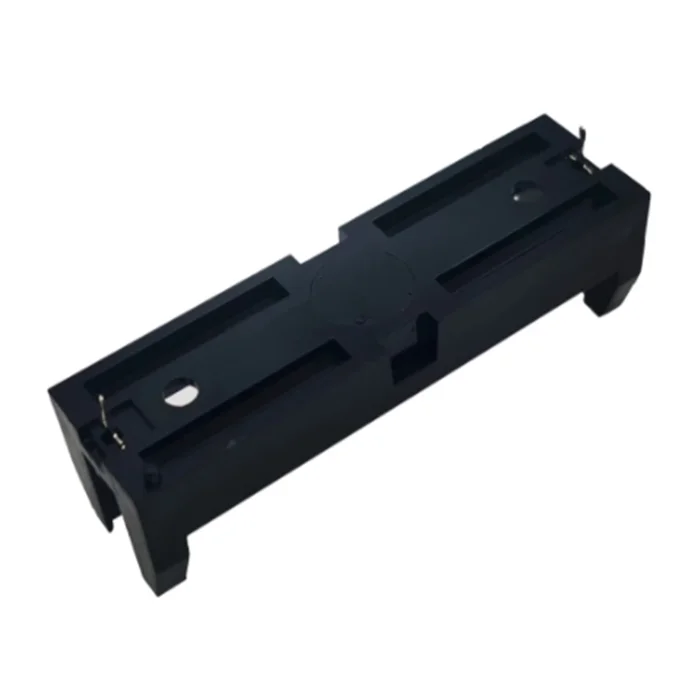 1aa Battery Holder 14500 Battery Holder AA Battery Holder with Contact ...