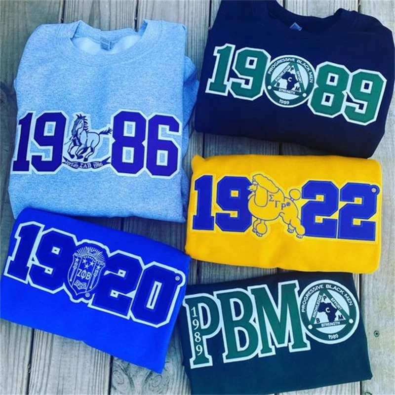 Wholesale All Groups Greek Letters Chenille Patches /greek Alphabet ...