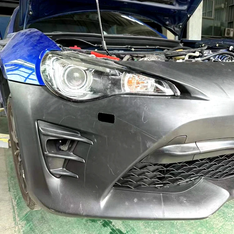 Wholesale New Face Front Bumper for Toyota GT86/BRZ