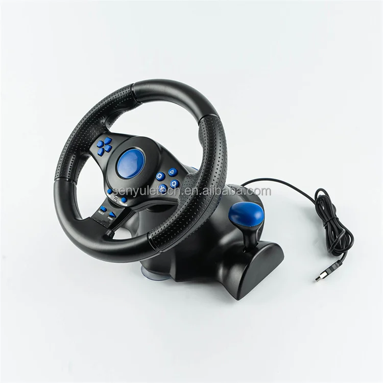 Enhance Your Gaming Experience with SYY Racing Steering Wheel