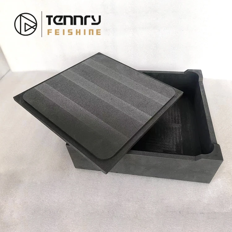 Graphite Box Sagger Crucible Mold with Cover Manufacturer| Alibaba.com