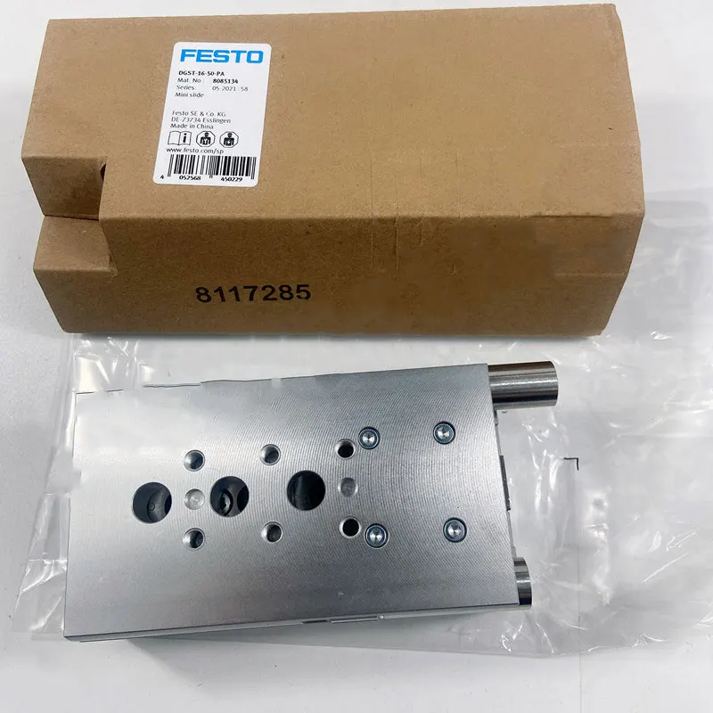 DGST Series Pneumatic Cylinders - Reliable Performance