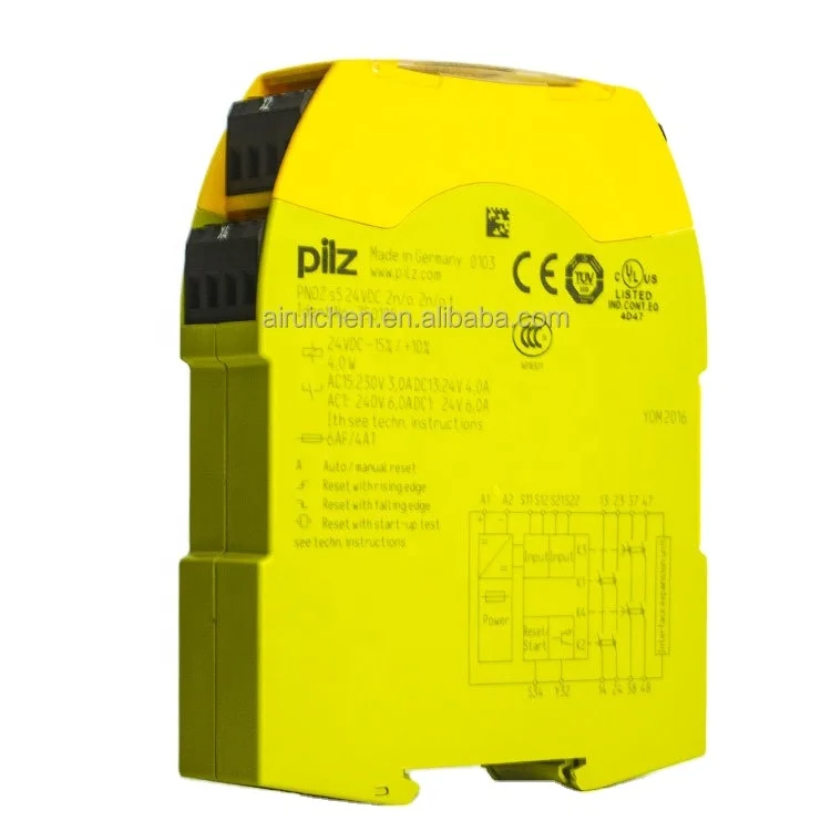 Brand New P1LZ Industrial Controls Relay X2 8P 777301 X3 774310 750020 ...