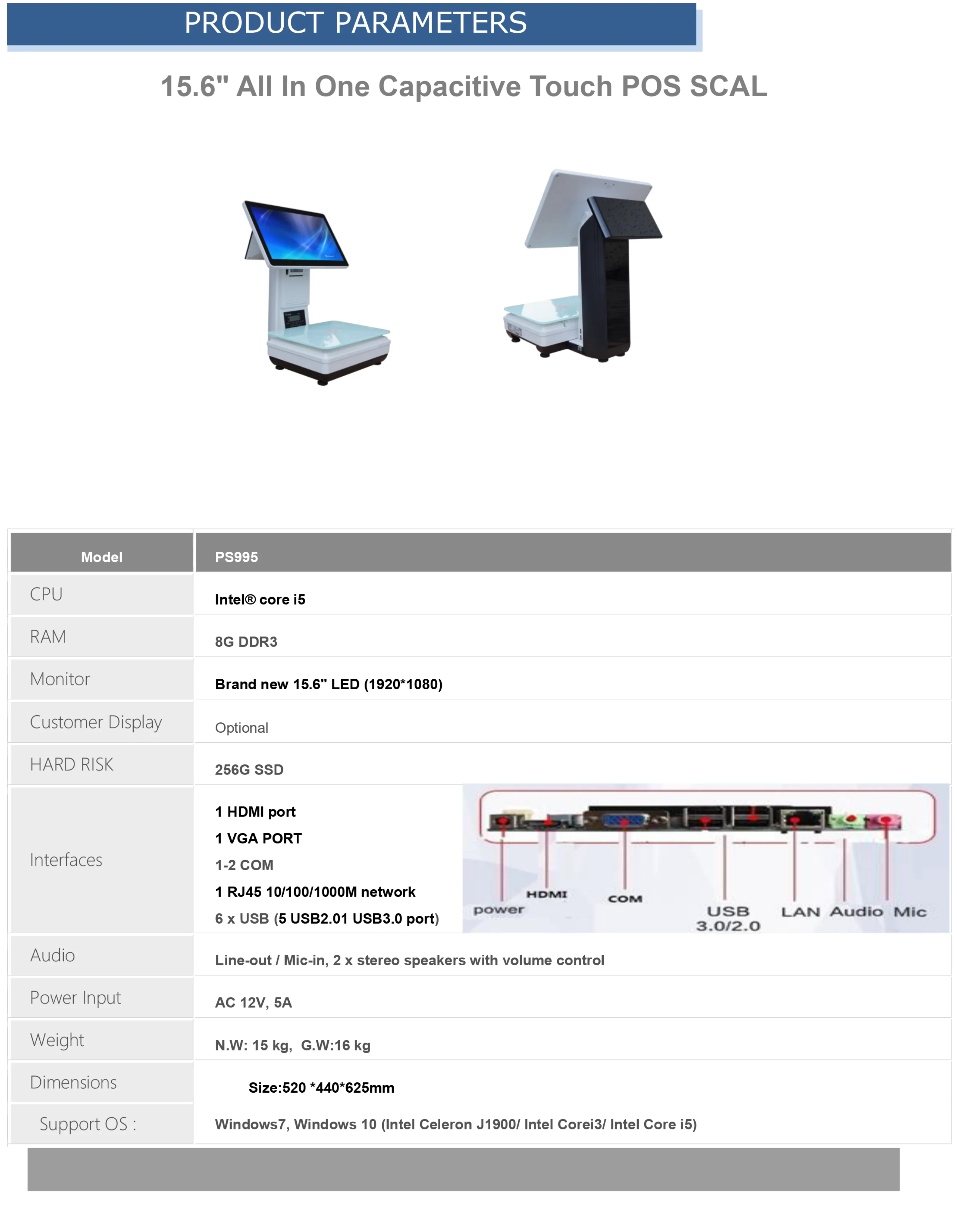 Wedleytec RS991Dual Screen Display Data Printing Pos Electronic Scale for Supermarket| Alibaba.com