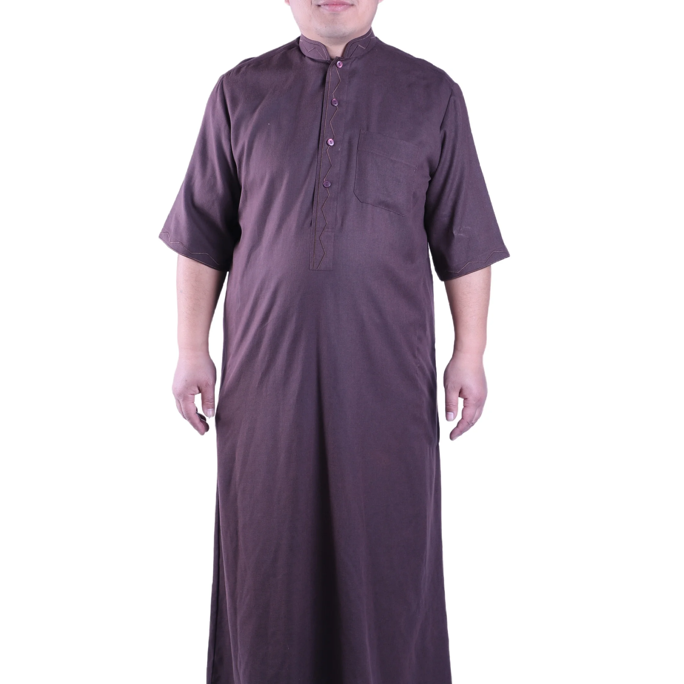 Decorative Designs Arab Robes Muslim Prayer Wear Afghan Dress Dubai ...