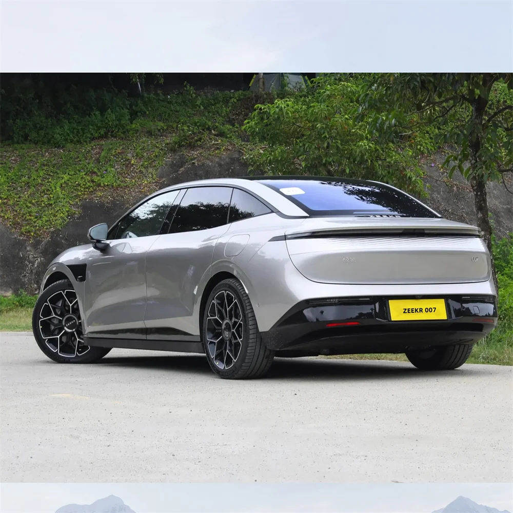 New Car 2024 Zeekr Electric Auto Zeekr 007 Rwd Awd 4wd Ev High 210 Speed Sedan Zekr 007 Suv ...