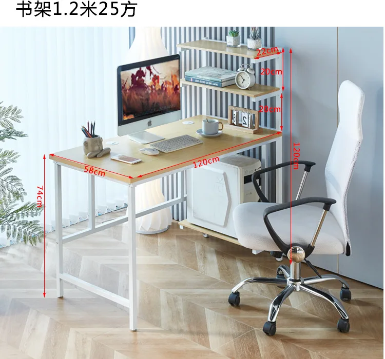 Gaming Tables Computer Table Gaming Desk Cheap Z Shape Professional ...