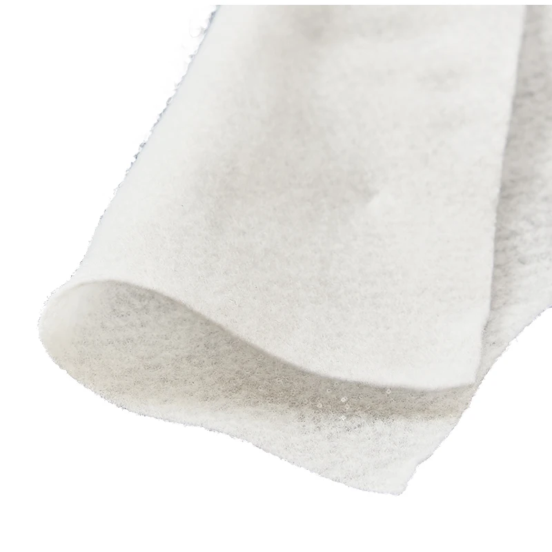 400gsm Geotextile Geotechnical Cloth Fabric Price per m2 for Retaining ...