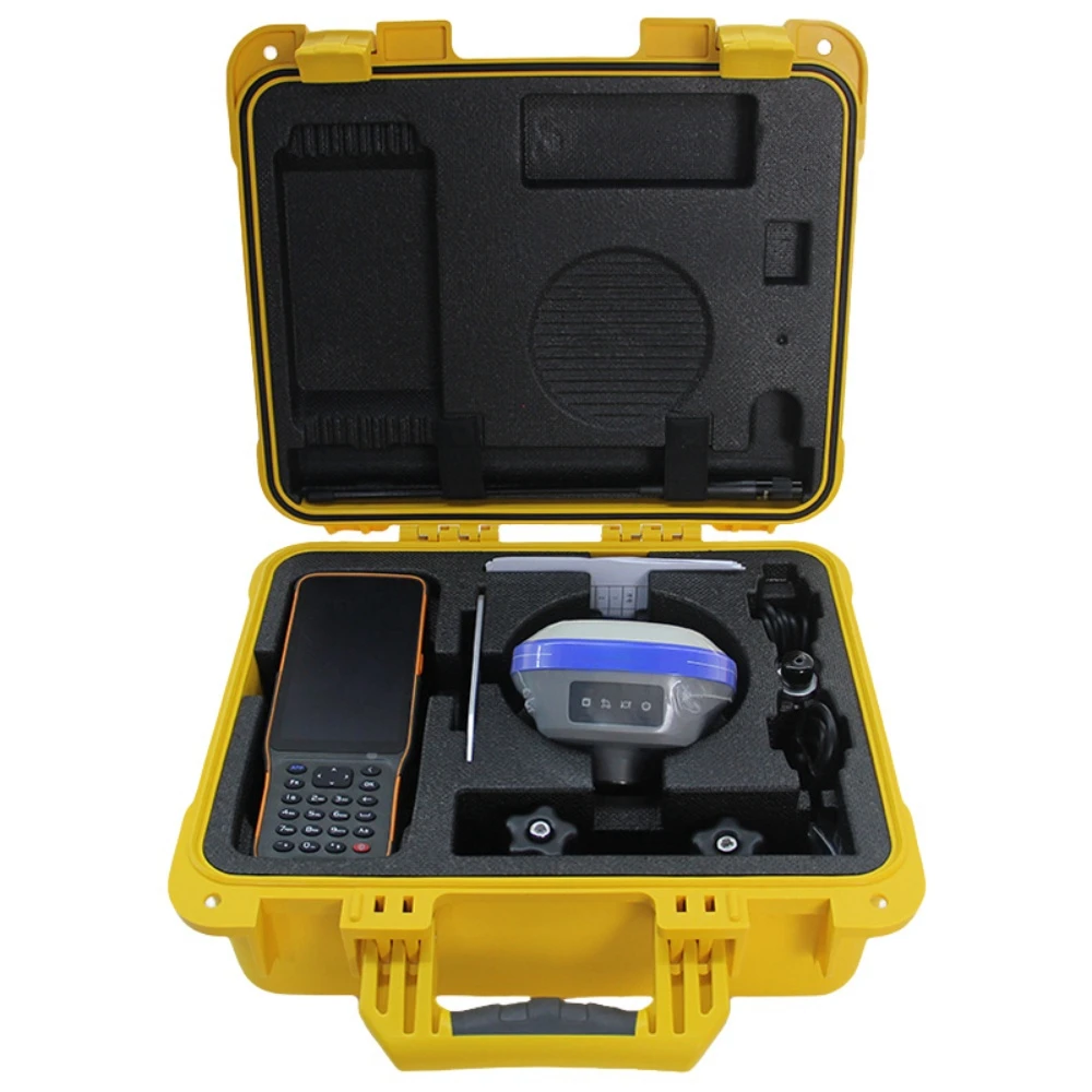 Test Instrument Gnss Rtk Survey Equipment Gps Receiver Channels Chcnav ...