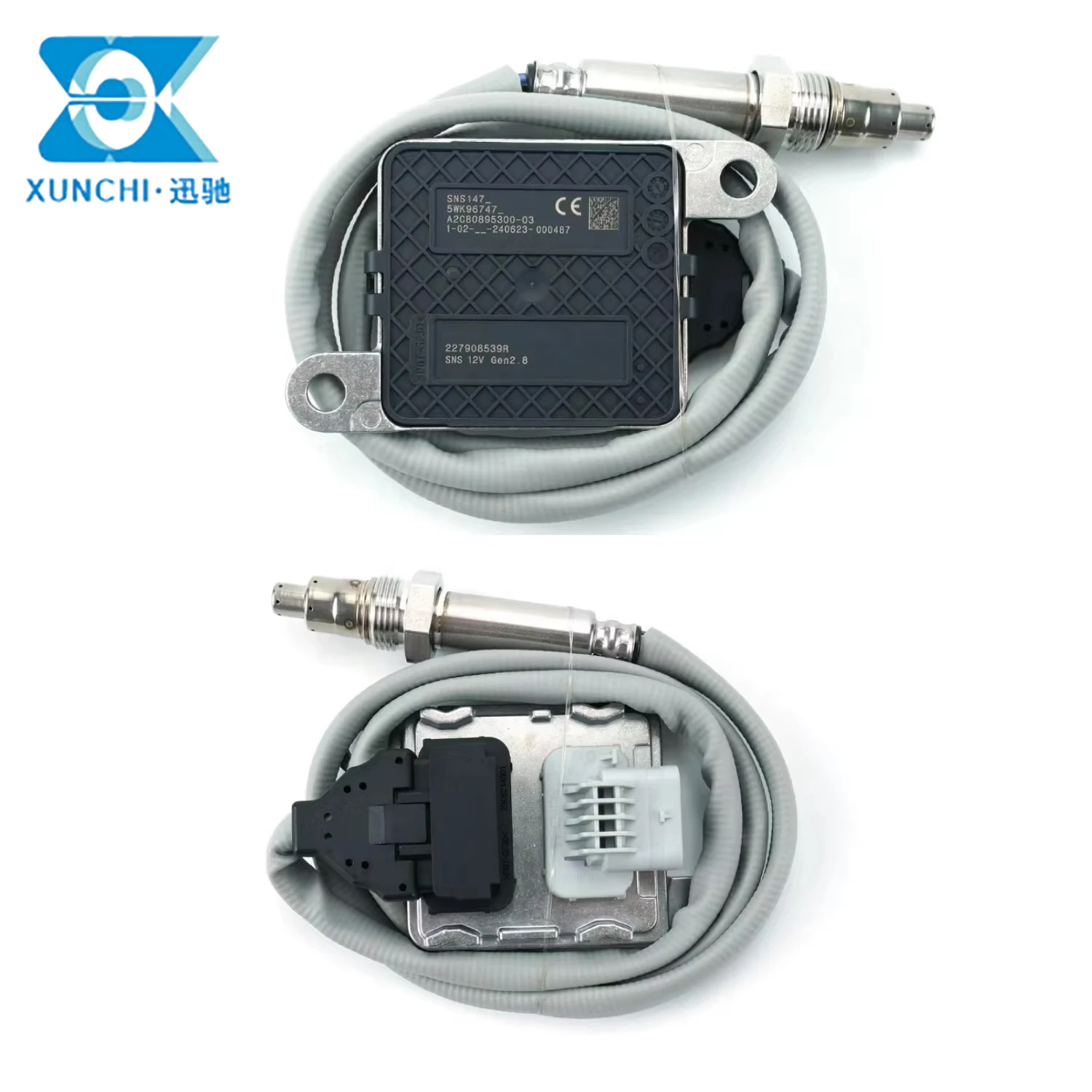 5wk9 6747 227908539r 5wk96747 Nitrogen Oxygen Nox Sensor For Renault ...