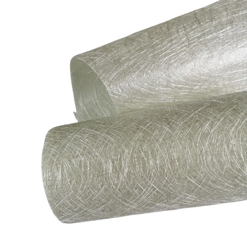 Chinese Factory Csm E-glass Glass Fiber Fiberglass Chopped Strand Mat ...