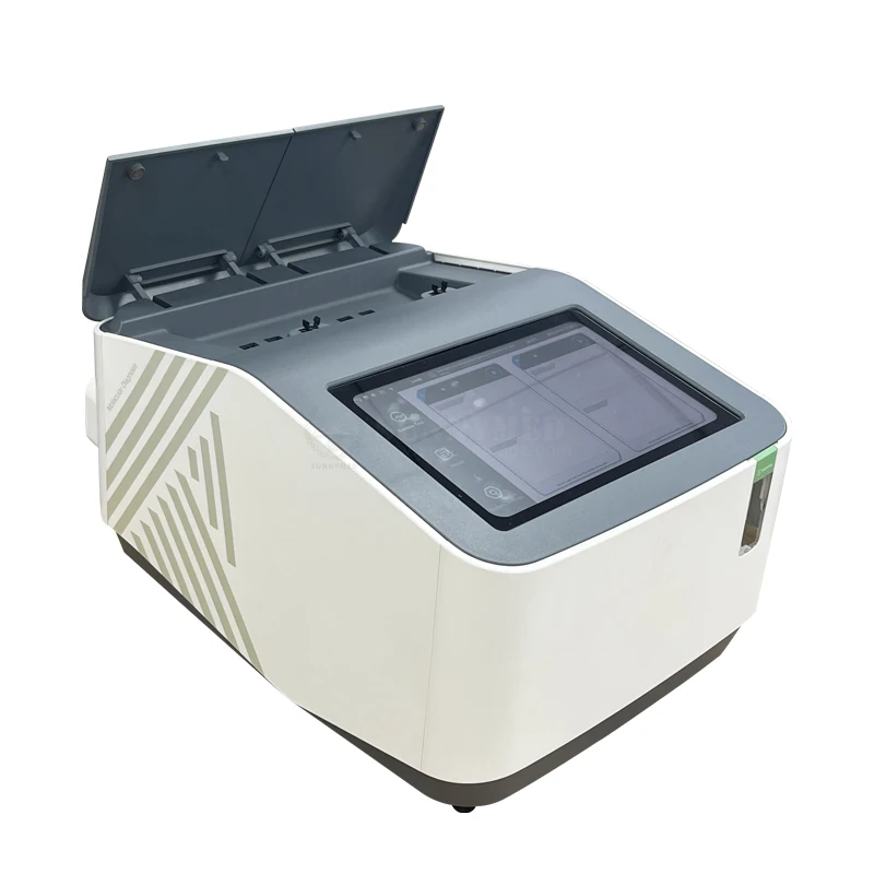 Veterinary Real Time Pcr System Dna Testing Machine Real Time Pcr In ...