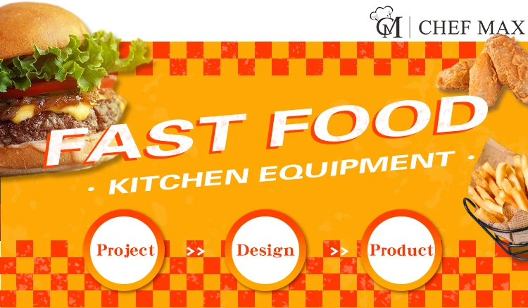 KFC Chicken Express Broaster - Efficient Fried Chicken Machine