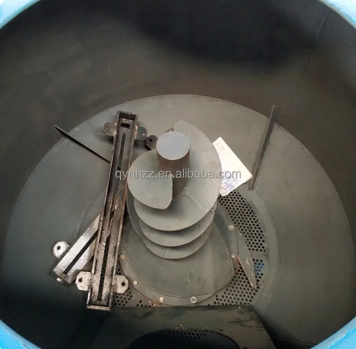 Vertical Hydrapulper Machine Hydraulic Pulper For Waste Paper Pulp ...