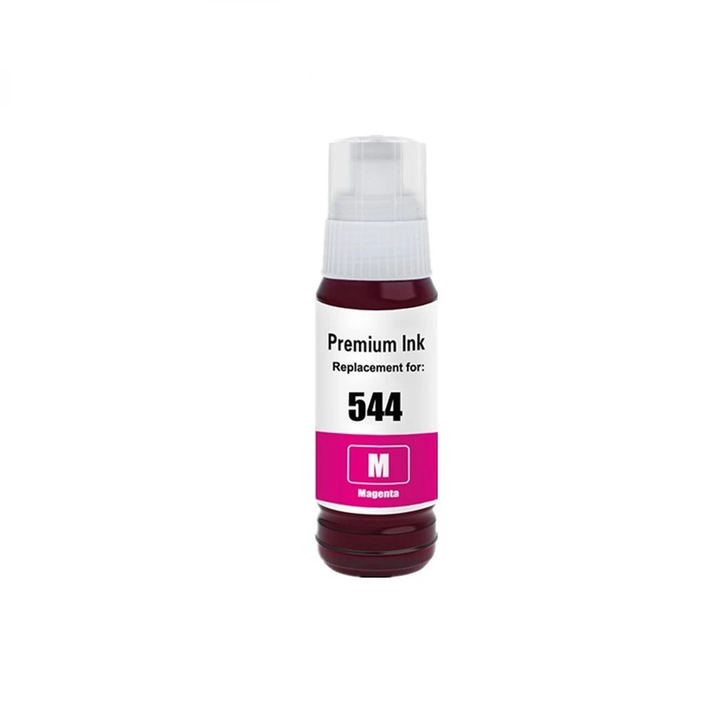T544 Refill Ink for Epson L3110 544 for Epson EcoTank L3210 L1210 L1250 ...