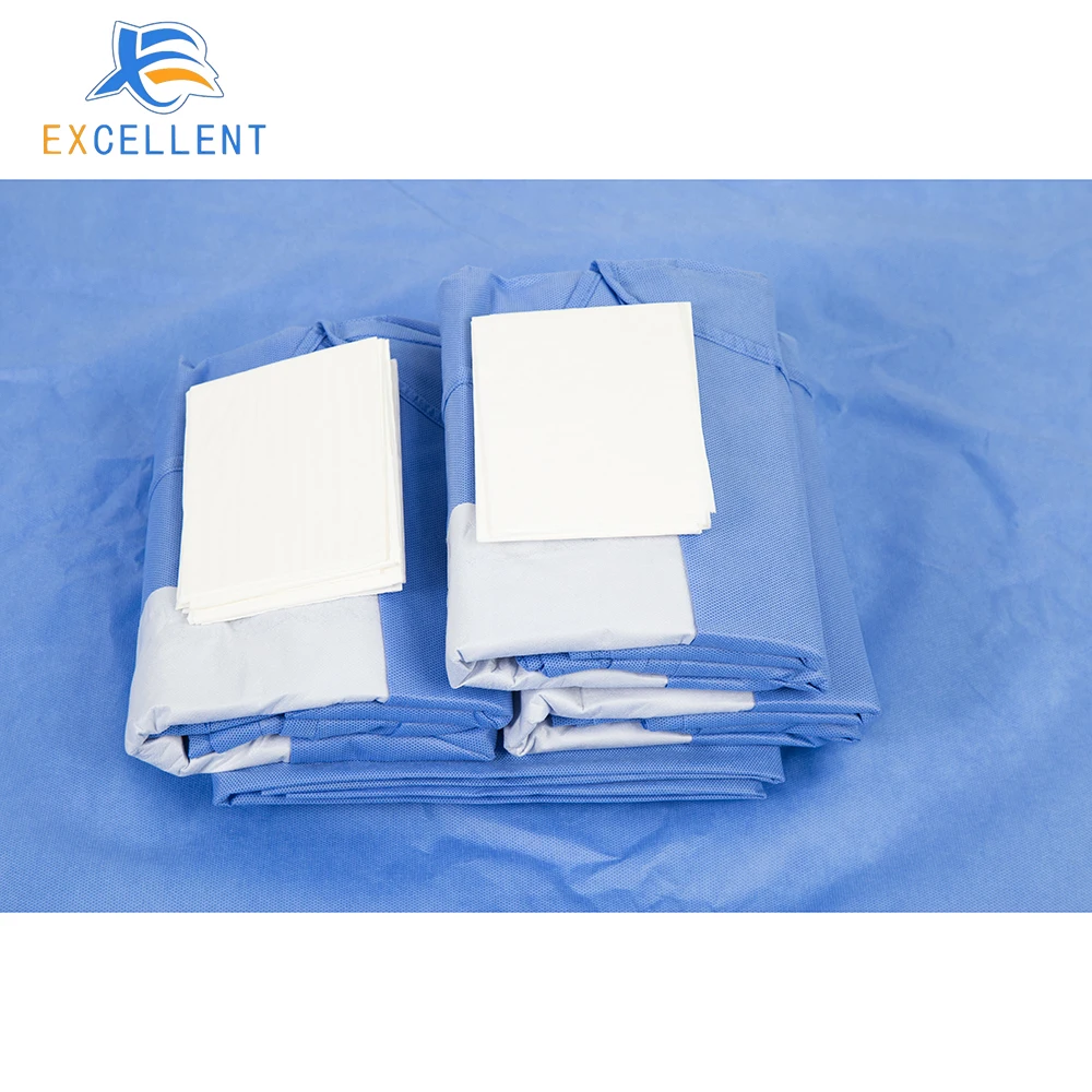 Disposable Surgical Drape Kit,Surgical Spine Incise Drape Pack ...