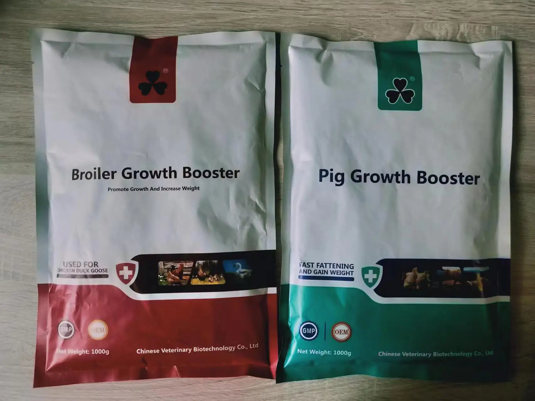 Increase Weight Gain Weight Vitamin Booster For Poultry Feed Additive ...