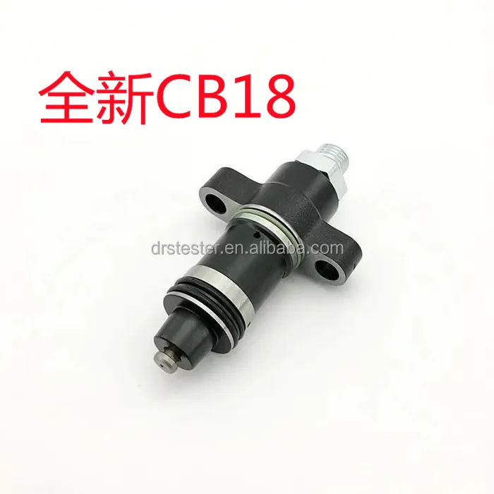 Cp2.2 Plunger Diesel Engine Hp Plunger 2h Weichai Xichai Dachai Cb18 ...
