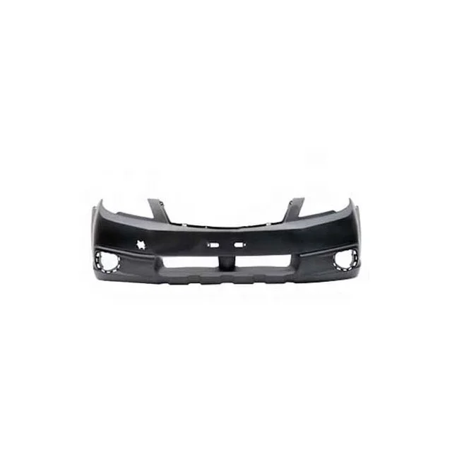 Car Spare Parts 57704aj050 Front Bumper Without Washer Holes Fit For ...