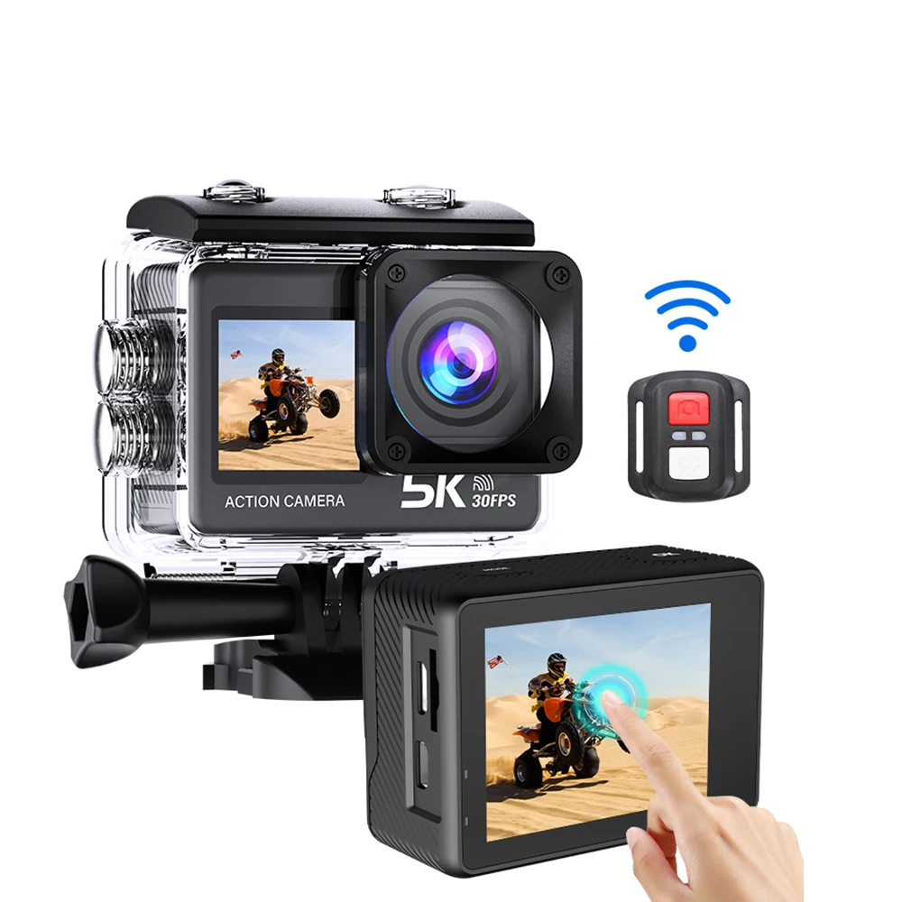 Go Pro Hero 9 Camera Go Pro 100 Mp Youtube Wireless Portable Camera ...