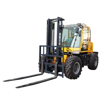 China Telescopic Loader Handler Lifting Height Telescopic Handler ...