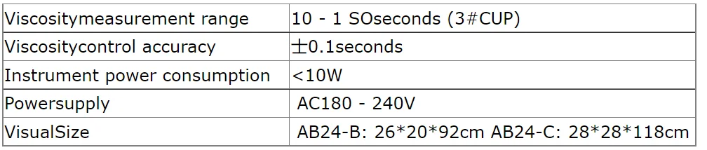 Magni Printing Ink Viscosity Controller - Precision & Efficiency