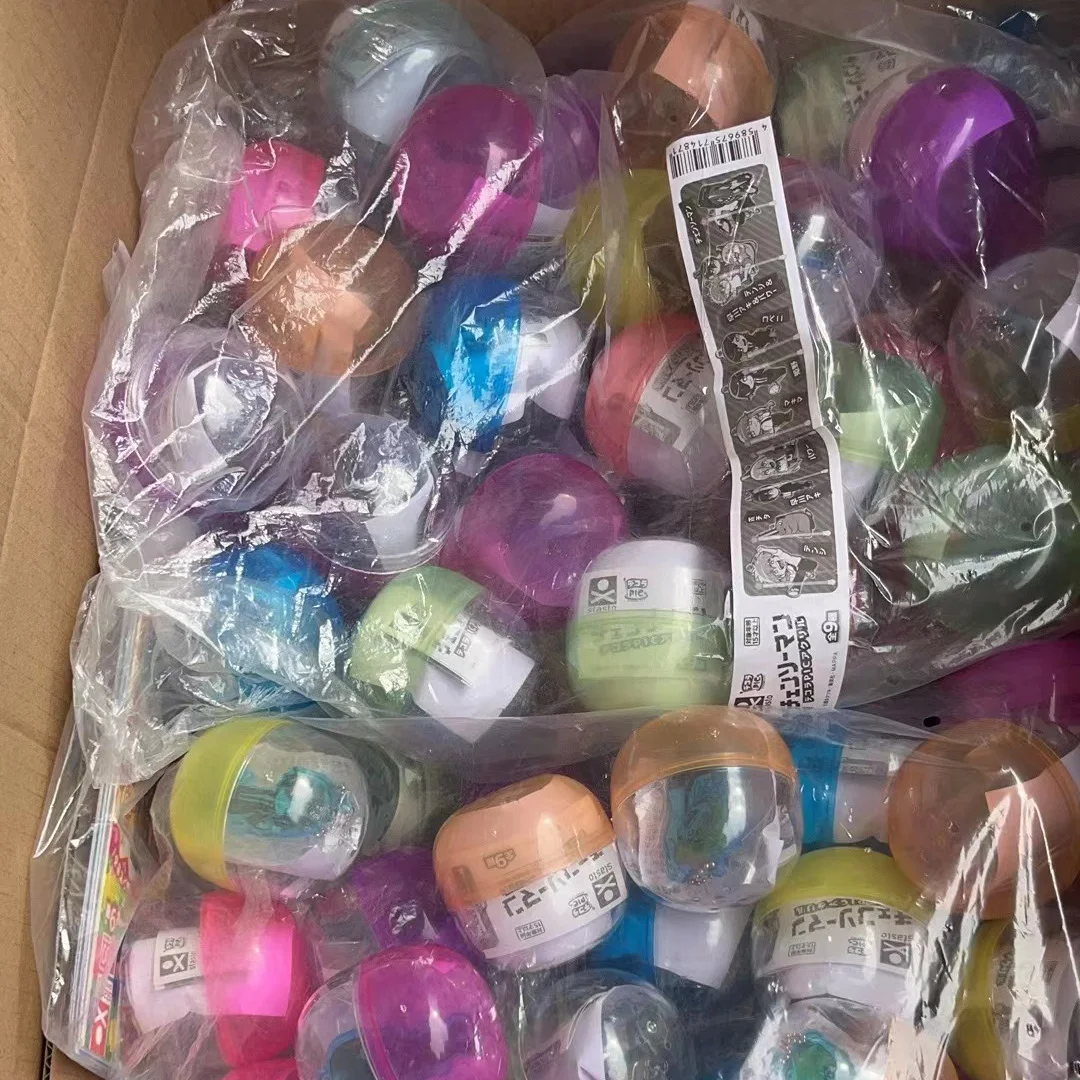 Multiple Brand Gachapon For Capsule Toy Vending Machine,Wholesales ...