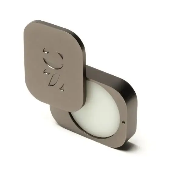 Custom Solid Perfume Ceramic Containers - Cosmetic Packaging