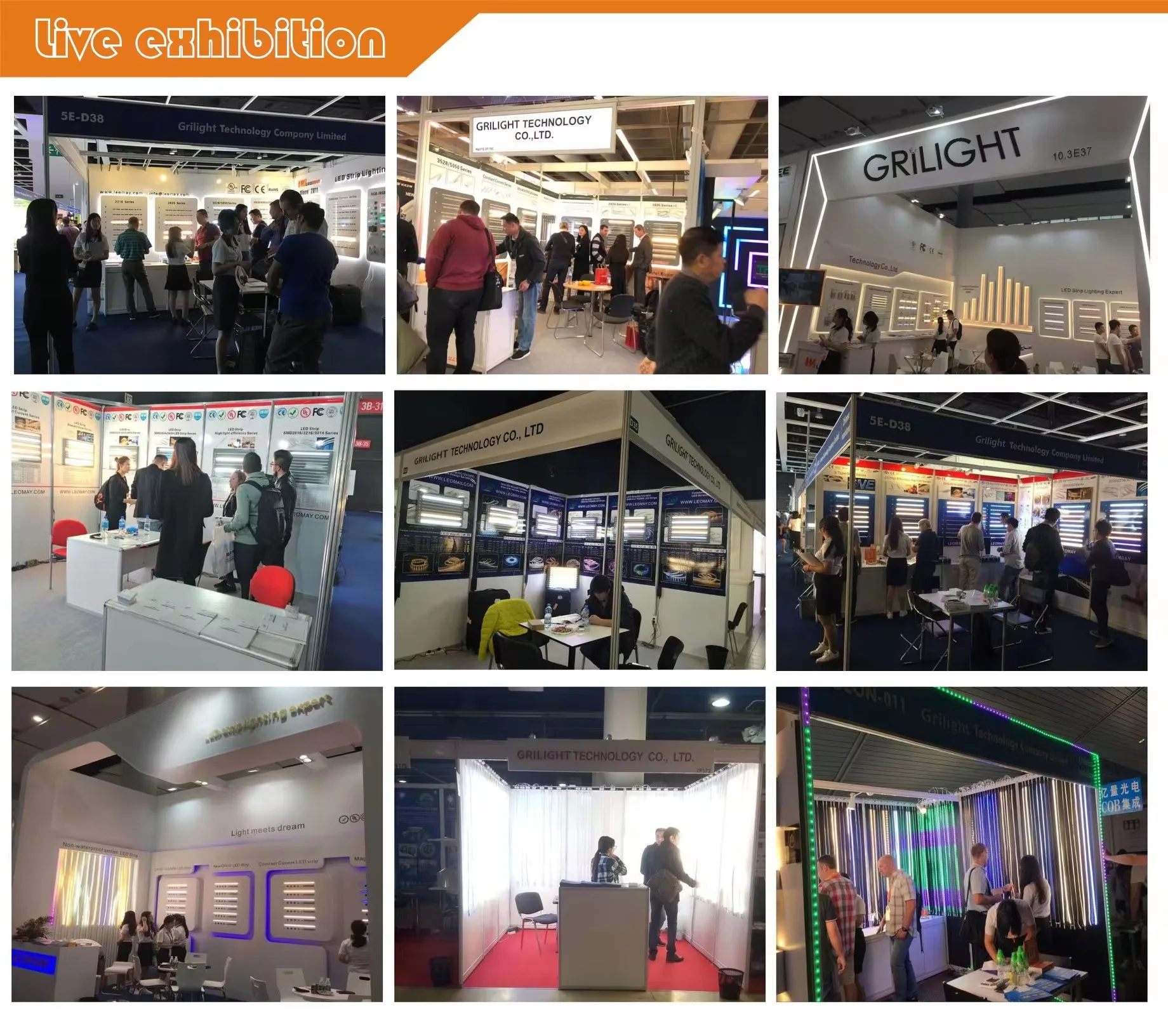 High Voltage Addressable Driverless COB LED Strip Light