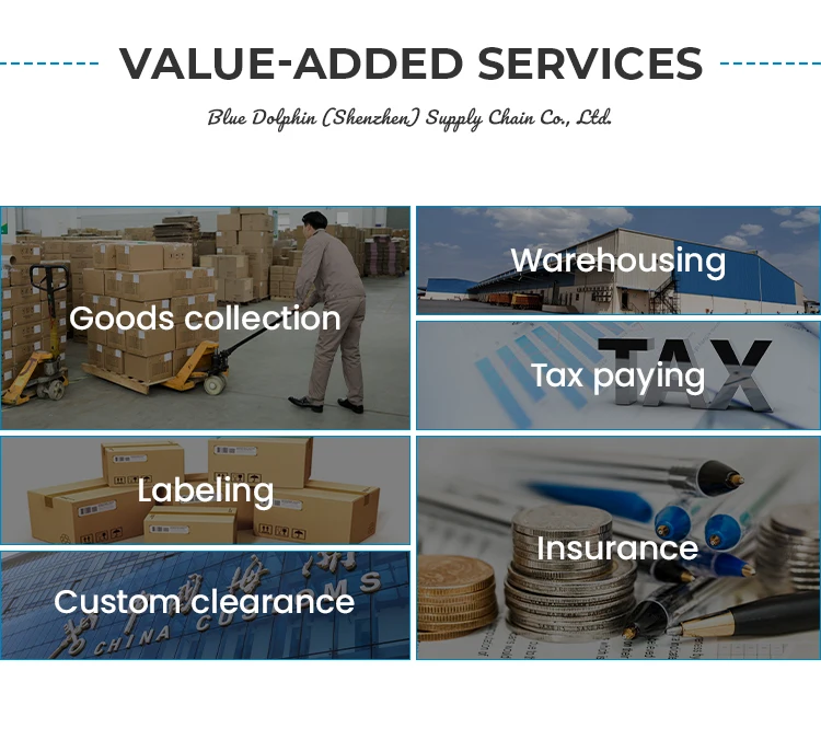 Cheaper Dropshipping Saudi Arabia Freight Forwarder to BDS