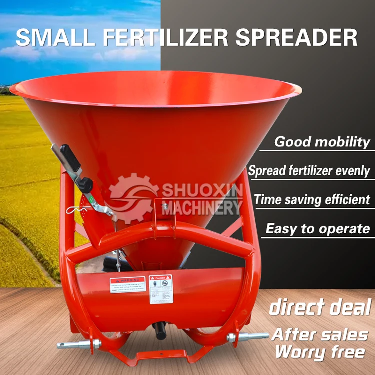 Iso Approved 3 Point Linkage Tractor Pto Mounted Stainless Steel ...