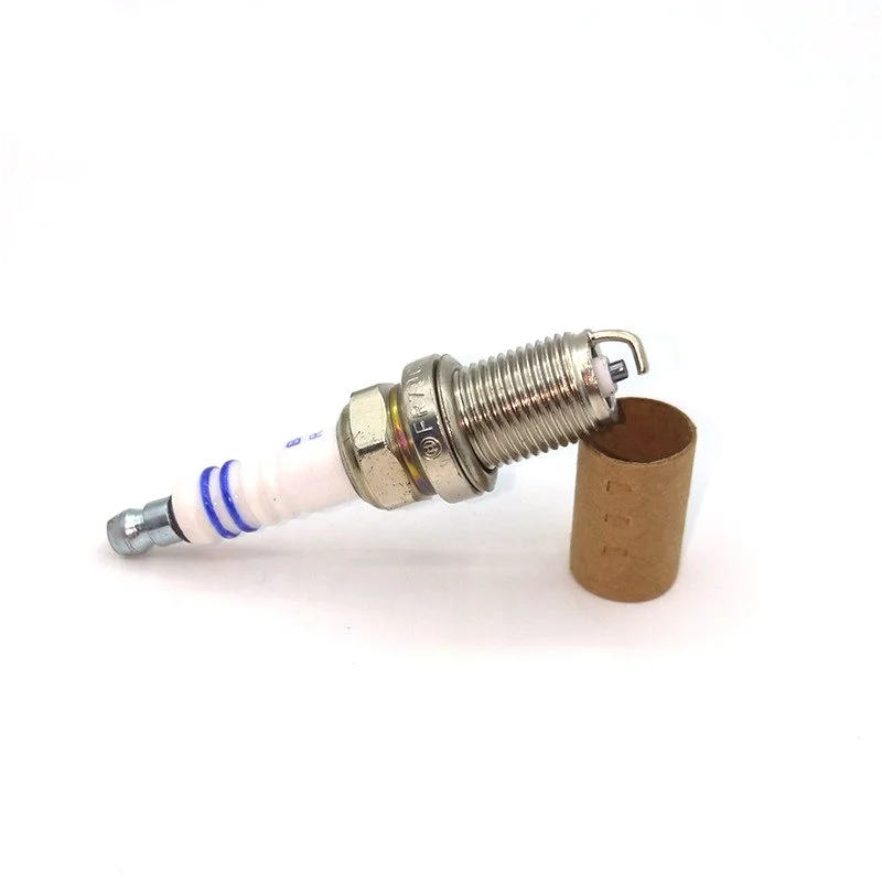 Fr7dc +8 Spark Plug Ignition System Iridium For Bosch 0242235912 0242235666 - Buy Spark Plug For ...