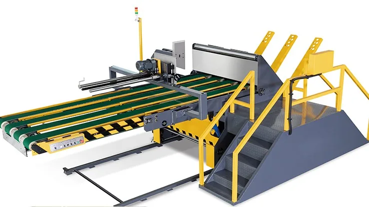 Wholesale Price Corrugated Cardboard Carton Box Flexo Printer Slotter ...