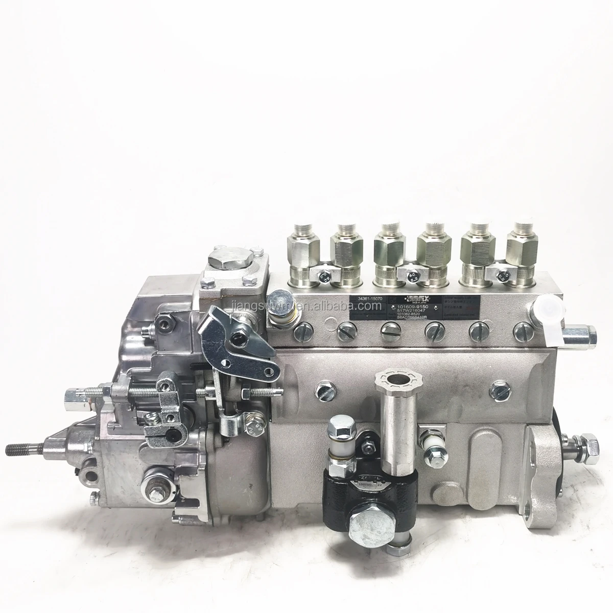 6BG1 6BG1T diesel engine injection pump assy 115603-3950 1-15603395-0 ...