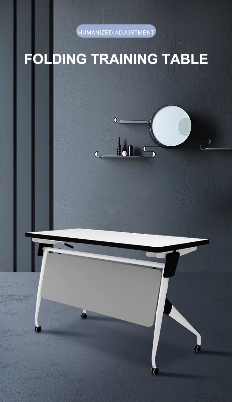 Modern Office Furniture - Adjustable Conference Table