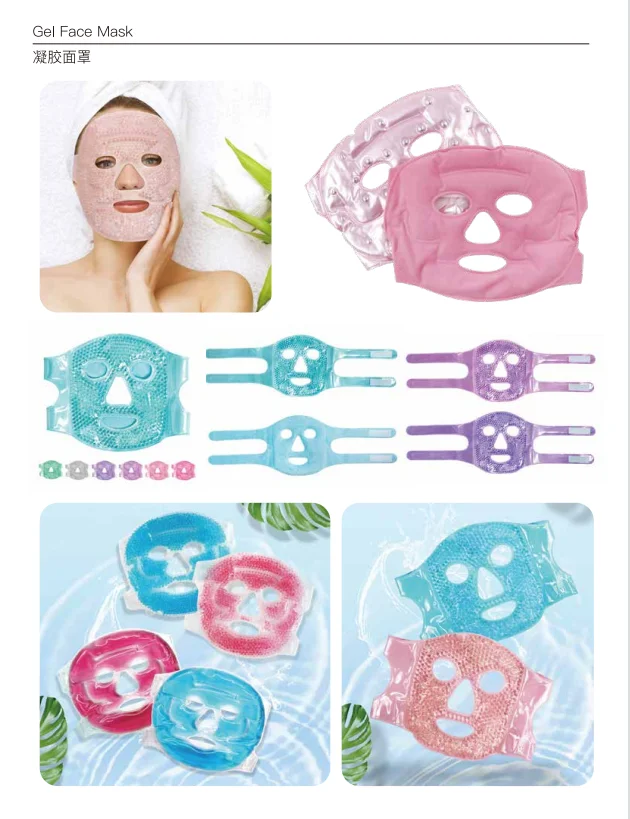 Hot Cold Face Ice Pack Cold Gel Beads Face Ice Packs for Face| Alibaba.com