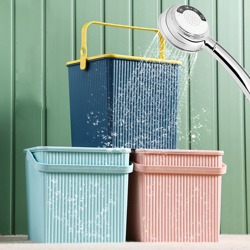 Household PP Bathroom Items Storage - Durable & Eco-friendly