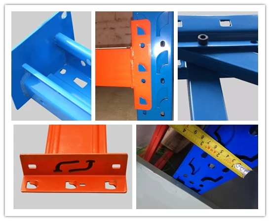 Customized Steel Structure Racks - Heavy Duty & Space-saving