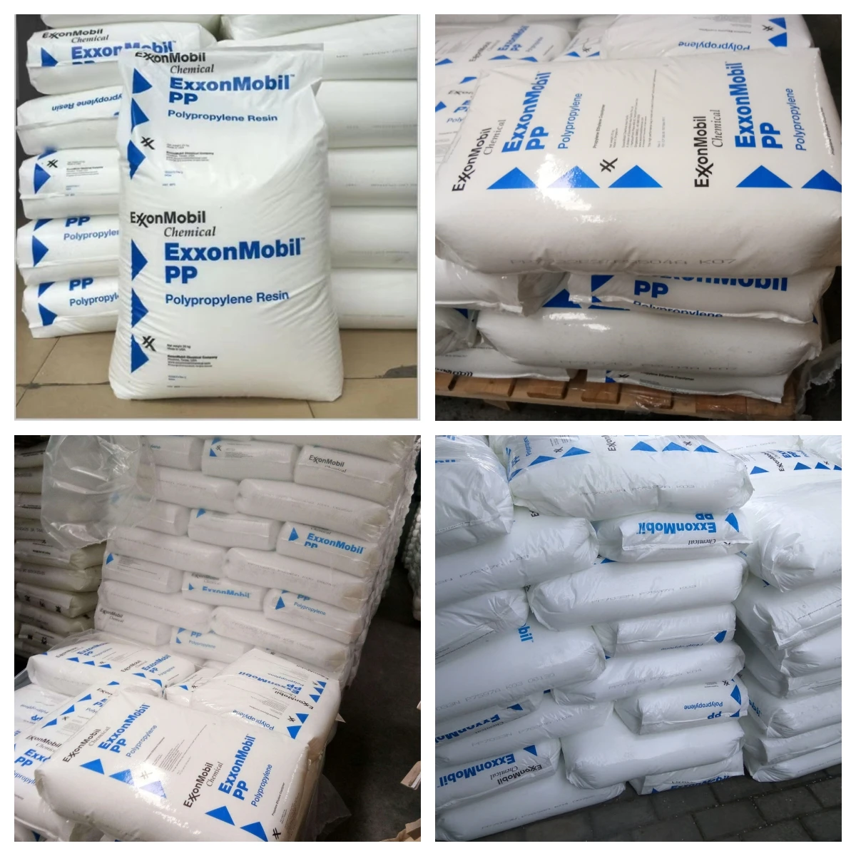 Injection Moulding Grade Block Copolymer PP Pellets Polypropylene pp ...